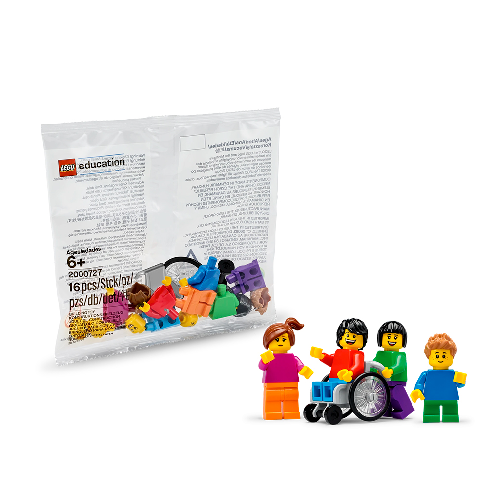 Minifigurine LEGO® Education SPIKE™ Essential